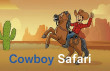Cowboy Safari - Play Online