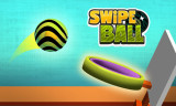 Swipe Ball - Play Online
