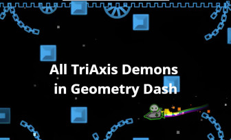 Blog About The Geometry Dash Category On YoPlay - Game On!