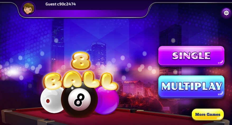 8 Ball Pool - Play Online