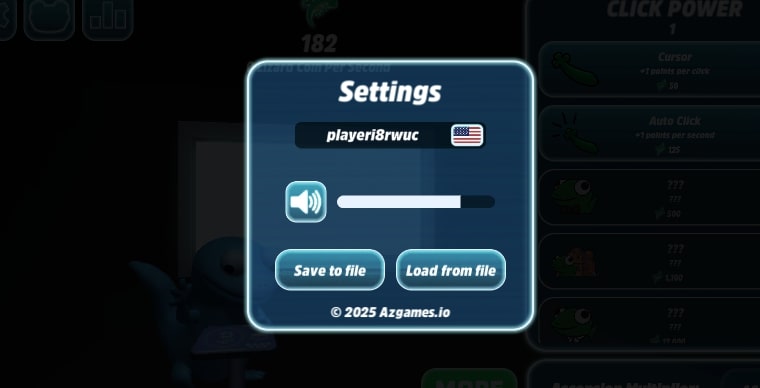 Lizard Lizard Clicker - Play Online