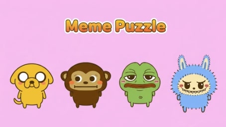 Meme Puzzle - Play Online