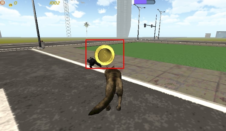 Crazy Animal City - Play Online