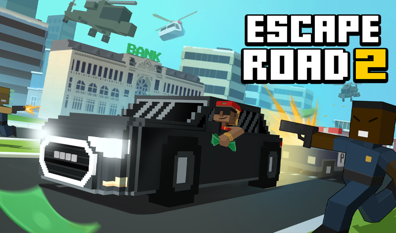 Escape Road 2 - Play Online