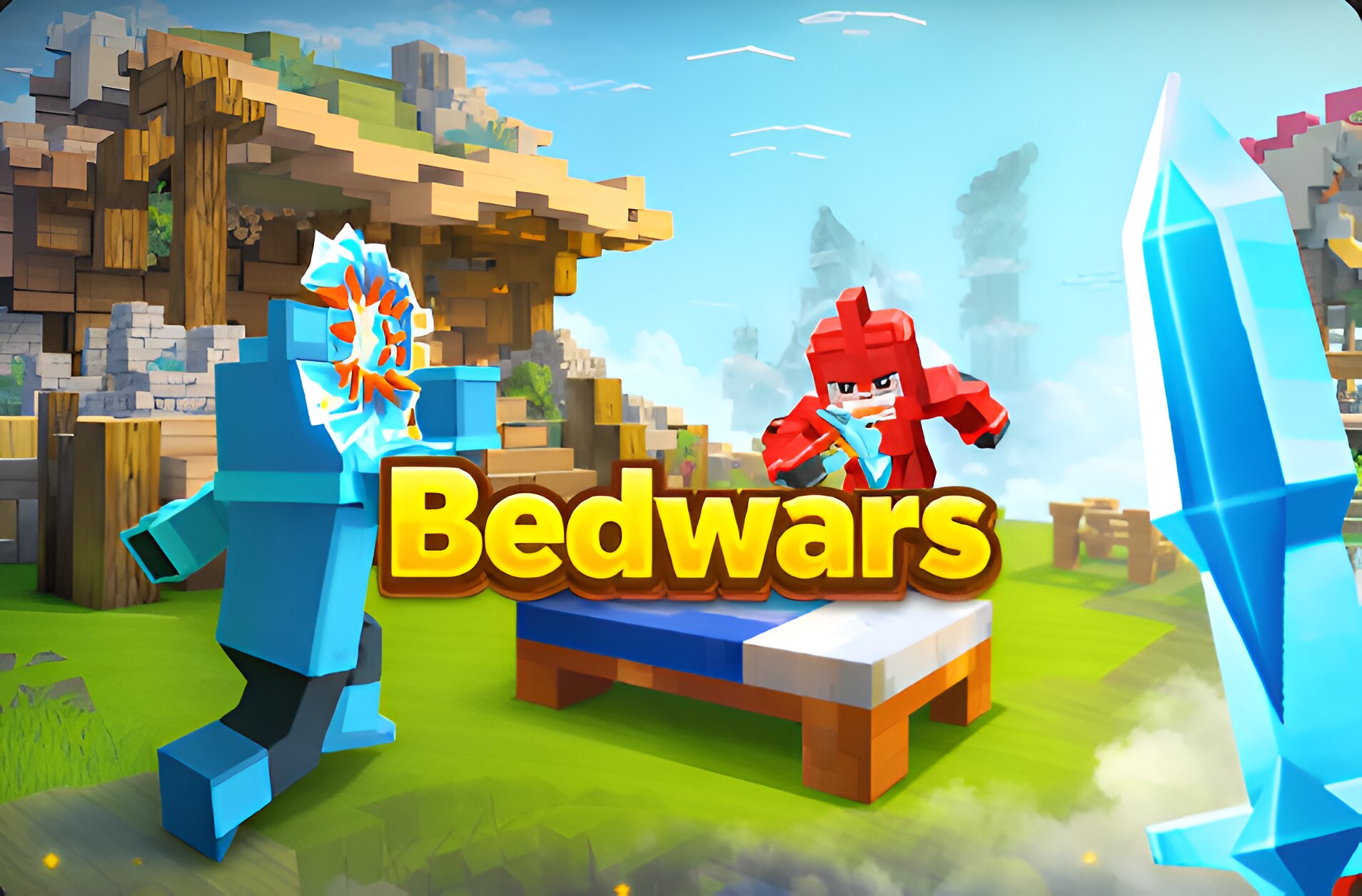 Bedwars - Play Online