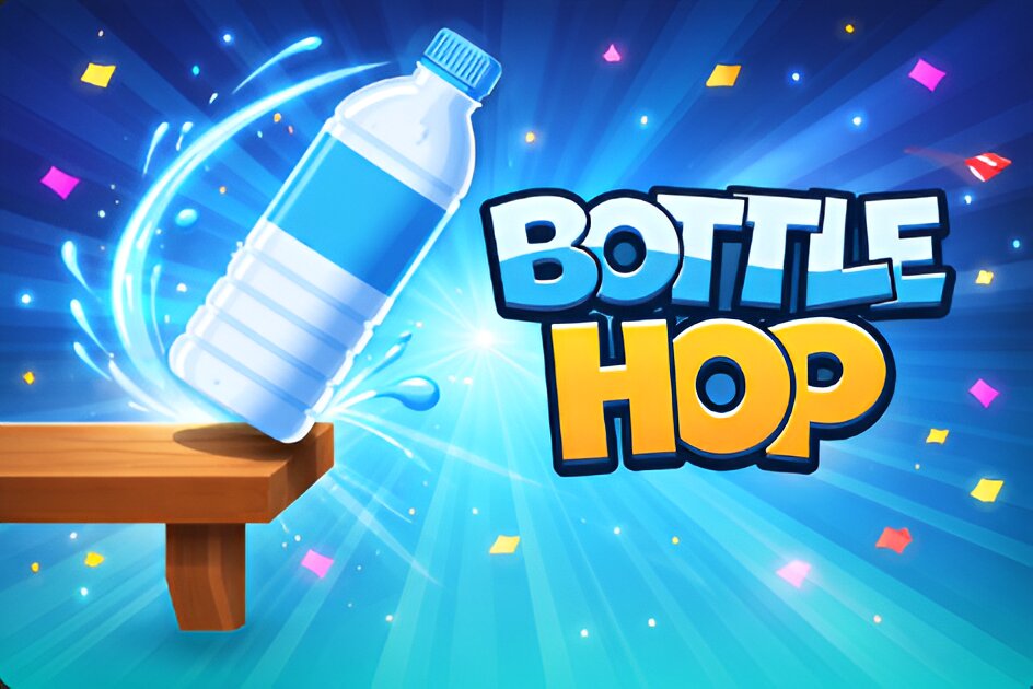 Bottle Hop - Play Online