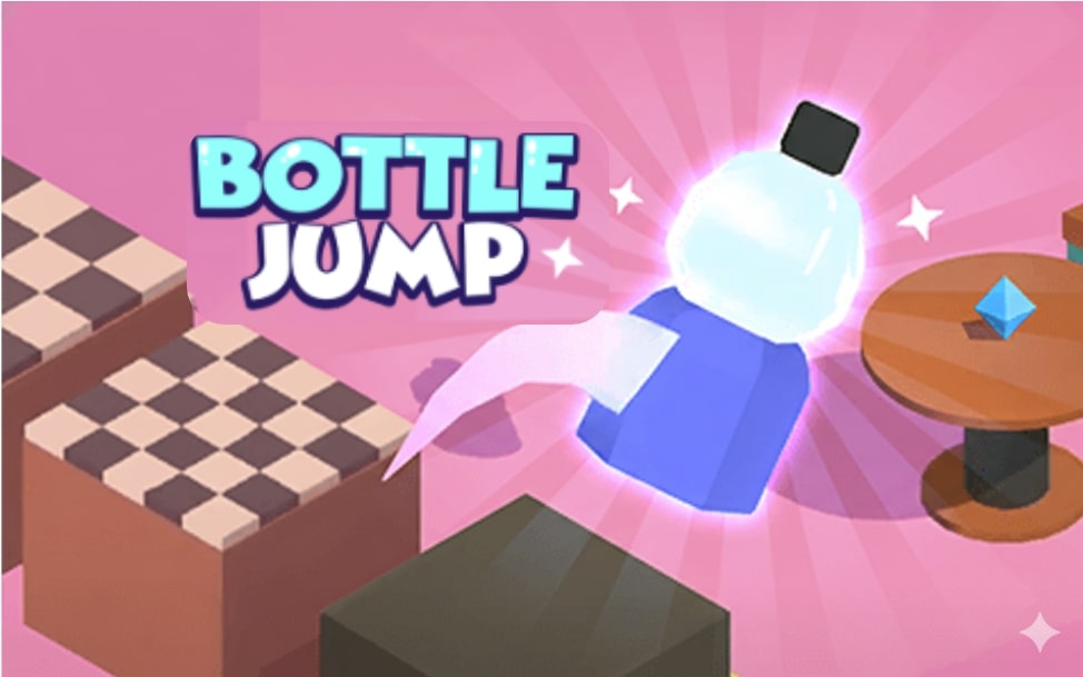 Bottle Jump - Play Online