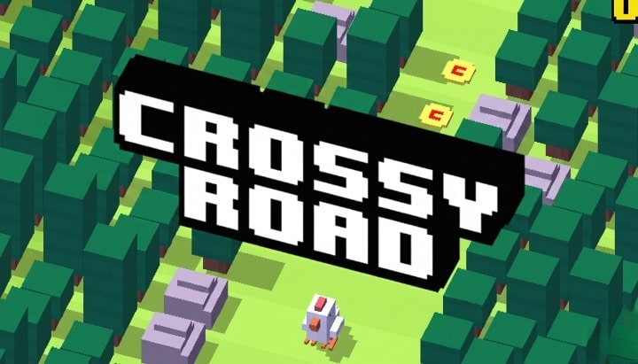 Crossy Road - Play Online