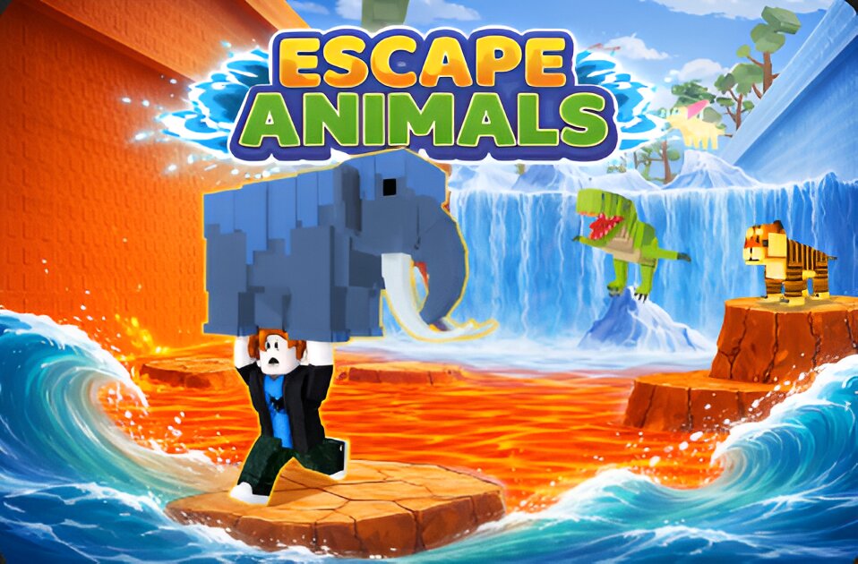 Escape Animals - Play Online