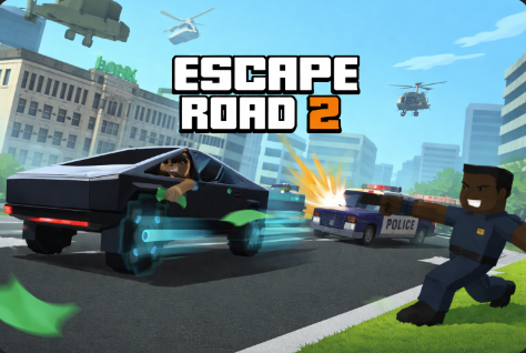 Escape Road 2 - Play Online