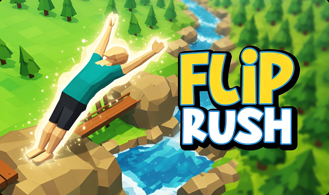 Flip Rush - Play Online