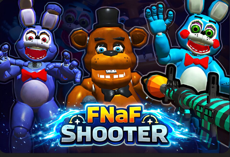 FNaF Shooter - Play Online