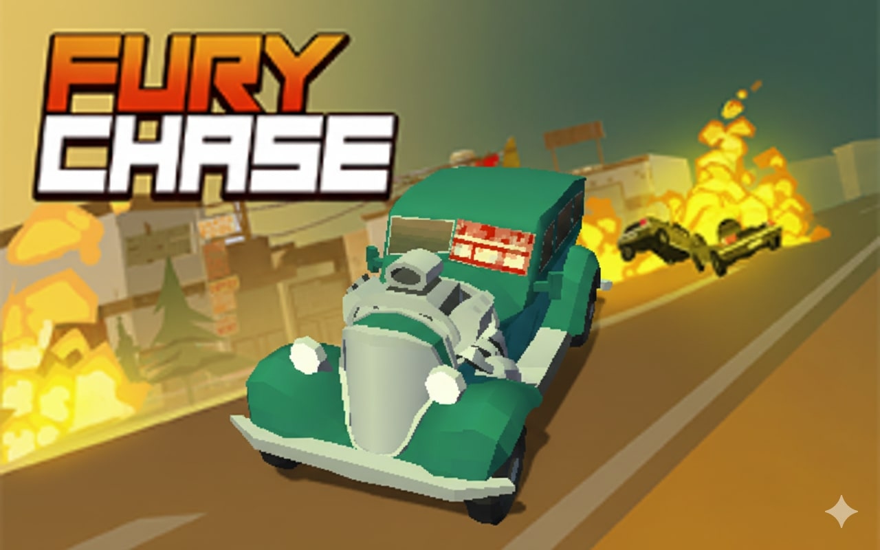 Fury Chase - Play Online