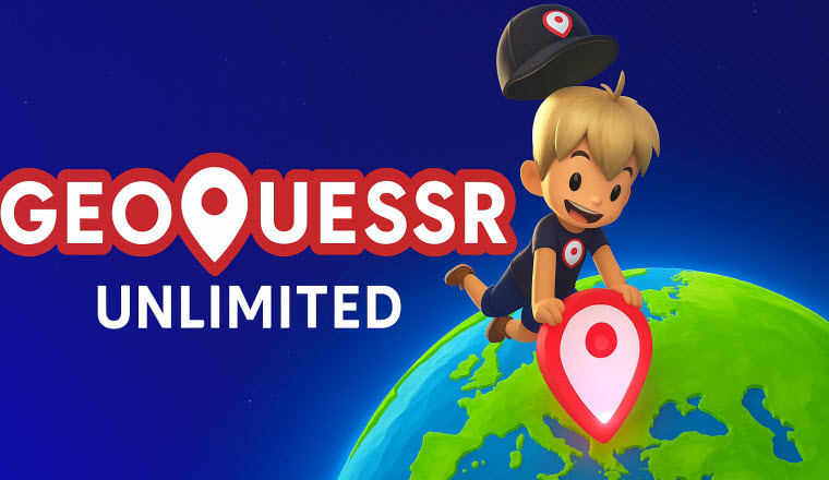 Geoguessr Unlimited - Play Online