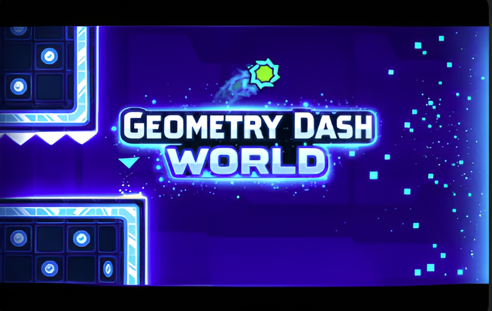 Geometry Dash World - Play Online