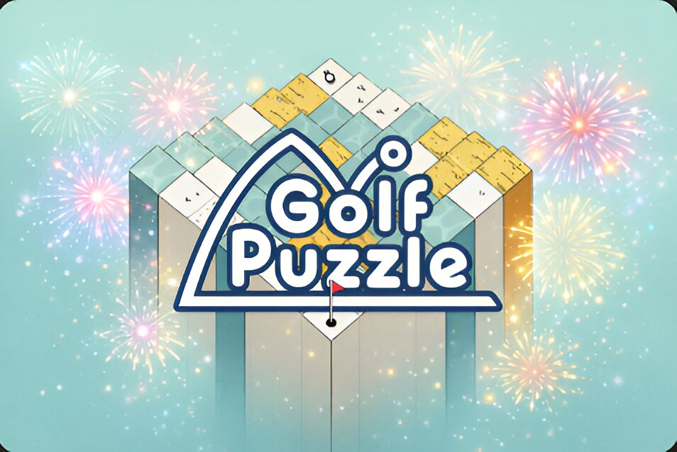 Golf Puzzle - Play Online