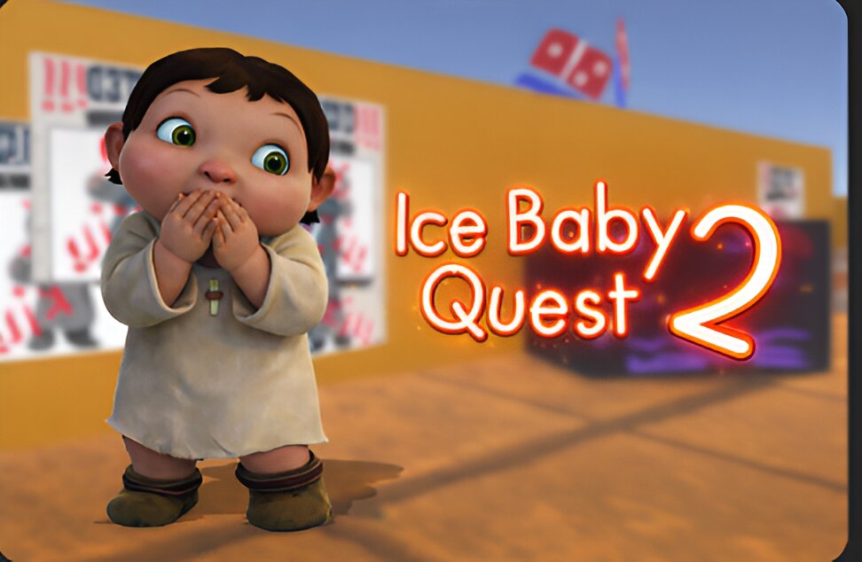 Ice Baby Quest 2 - Play Online