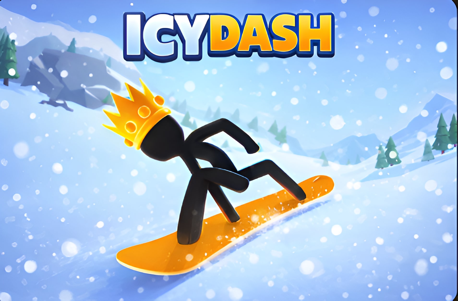 Icy Dash - Play Online