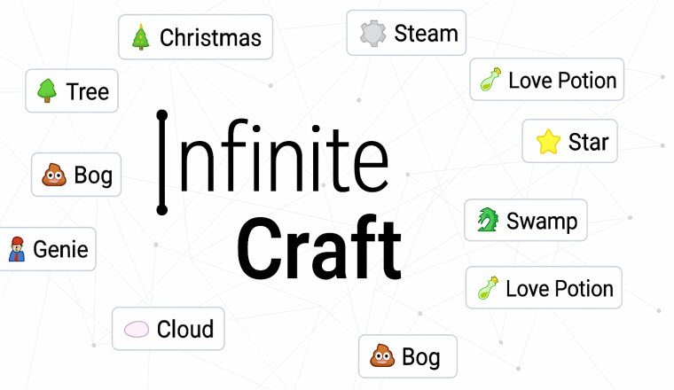 Infinite Craft - Play Online