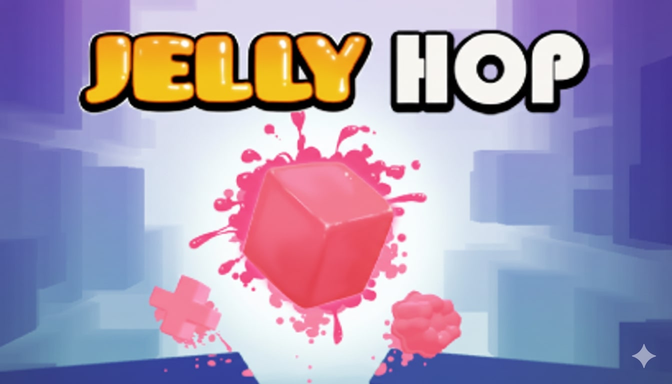 Jelly Hop - Play Online