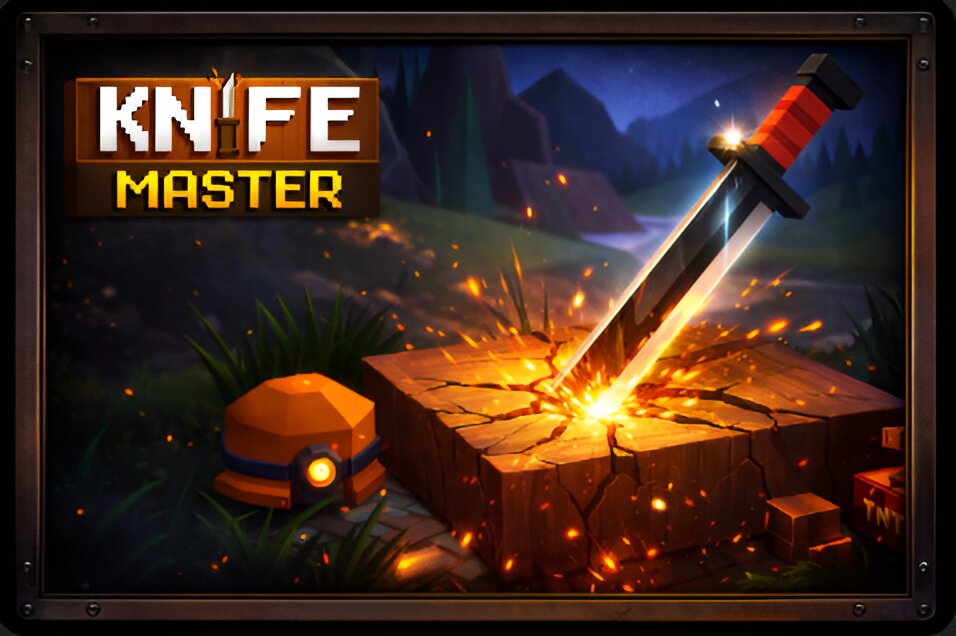 Knife Master - Play Online