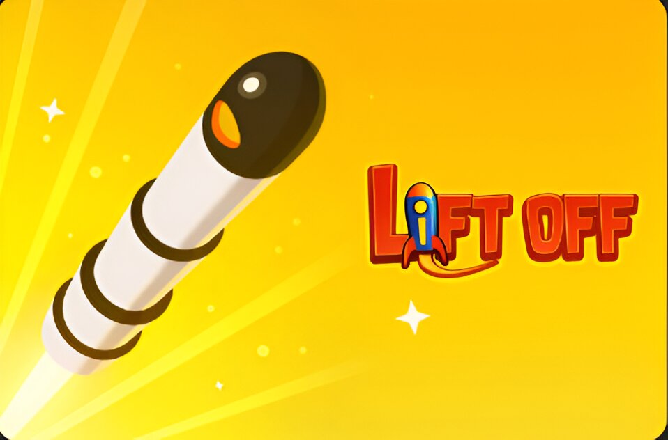 Lift Off - Play Online