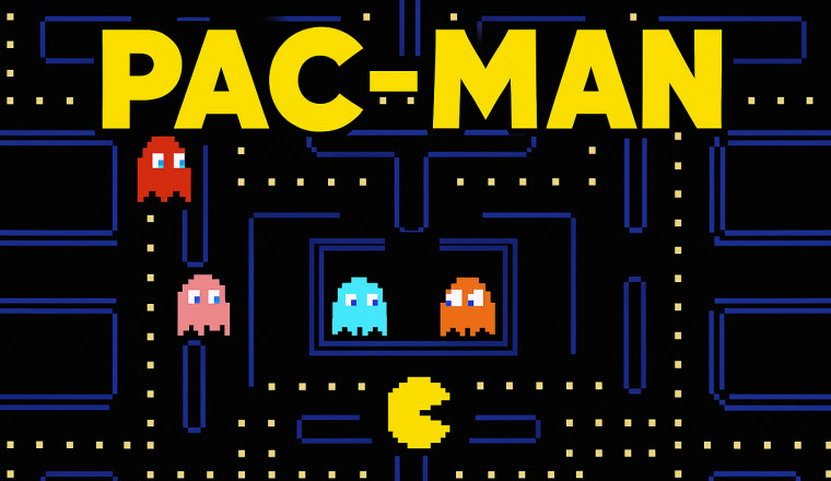 Pac-Man - Play Online