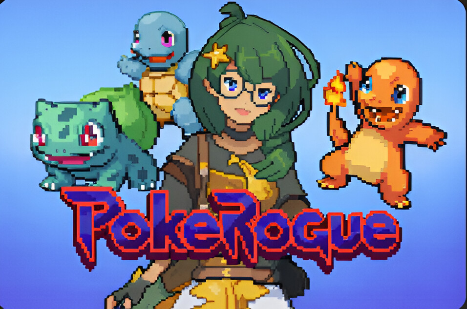 Pokerogue - Play Online