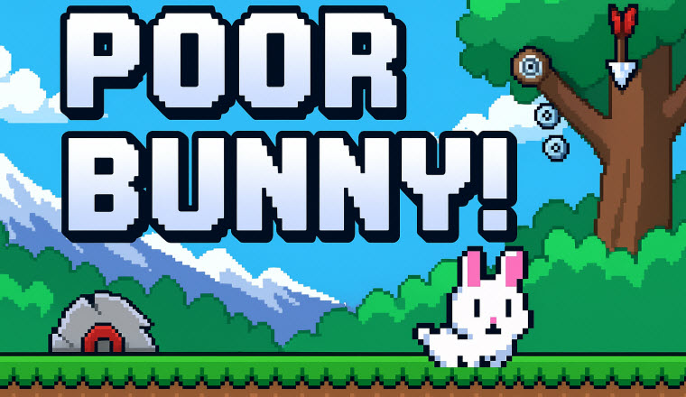 Poor Bunny - Play Online