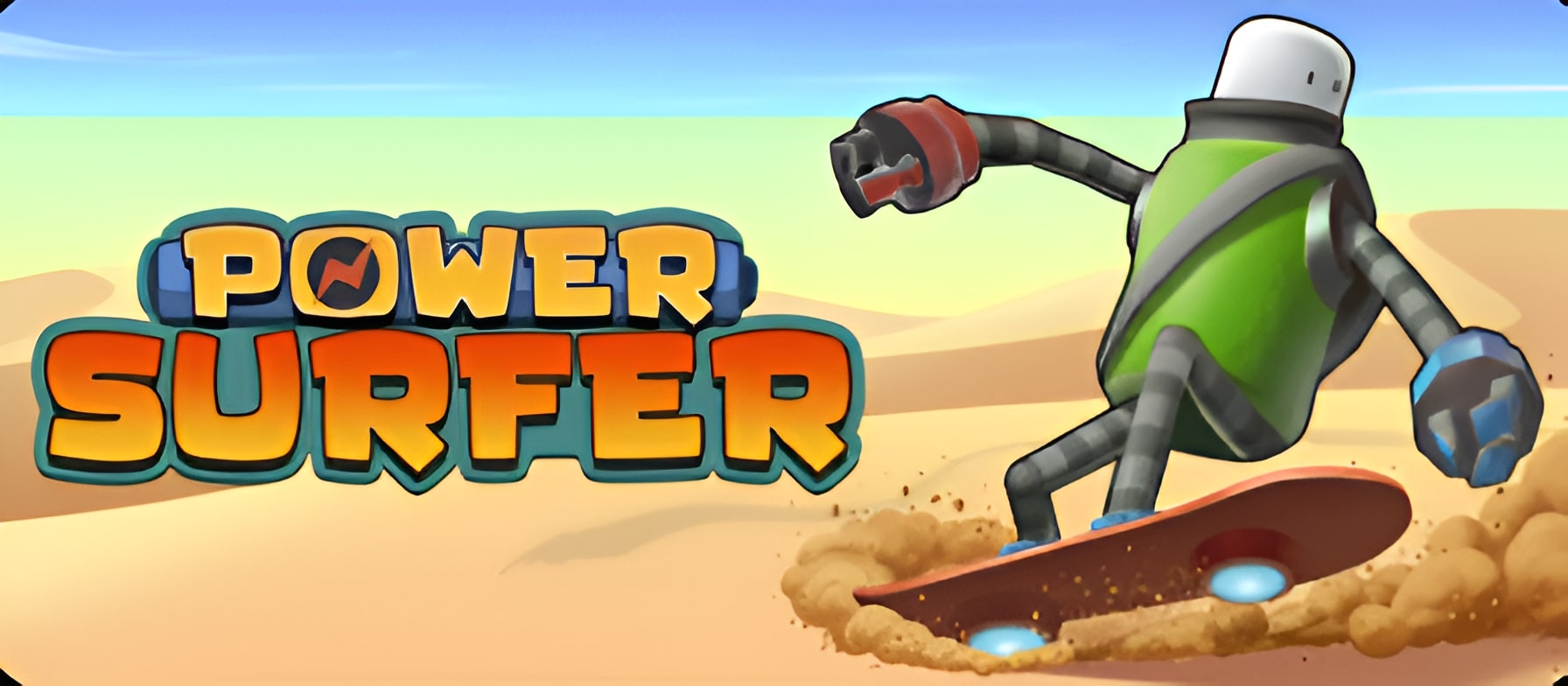 Power Surfer - Play Online
