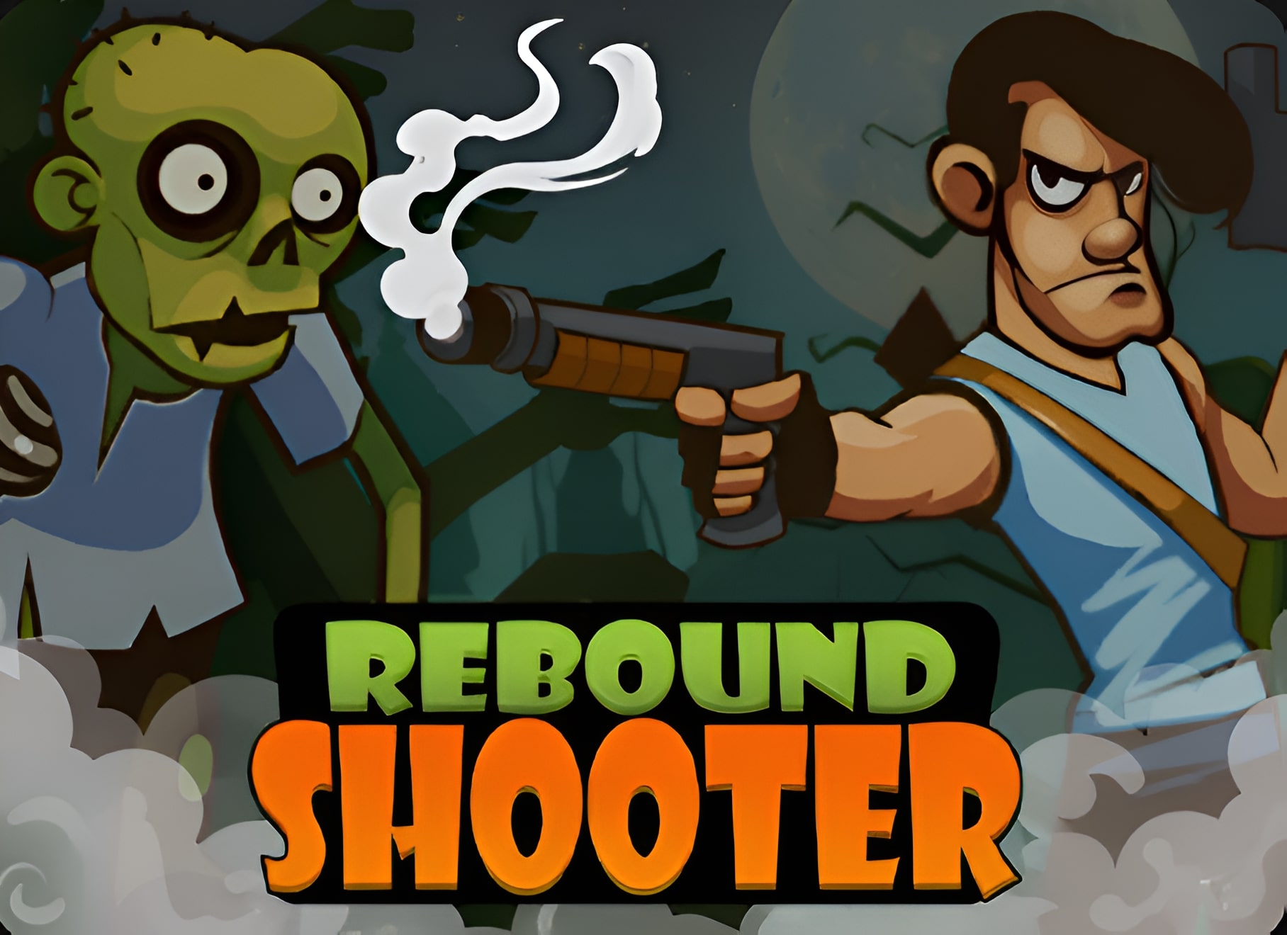 Rebound Shooter - Play Online
