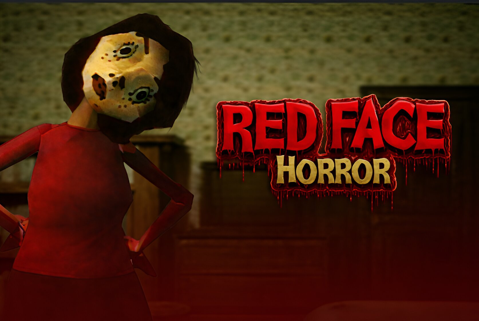 Red Face Horror - Play Online