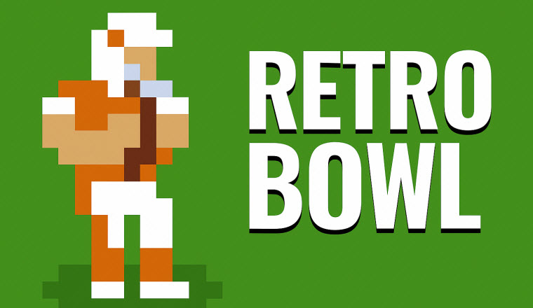 Retro Bowl - Play Online