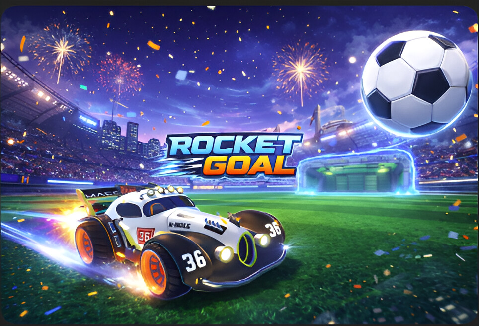 Rocket Goal Play Online Rocket Goal Play Online