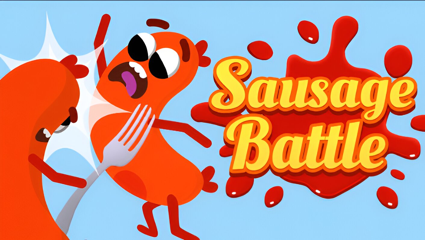 Sausage Battle - Play Online