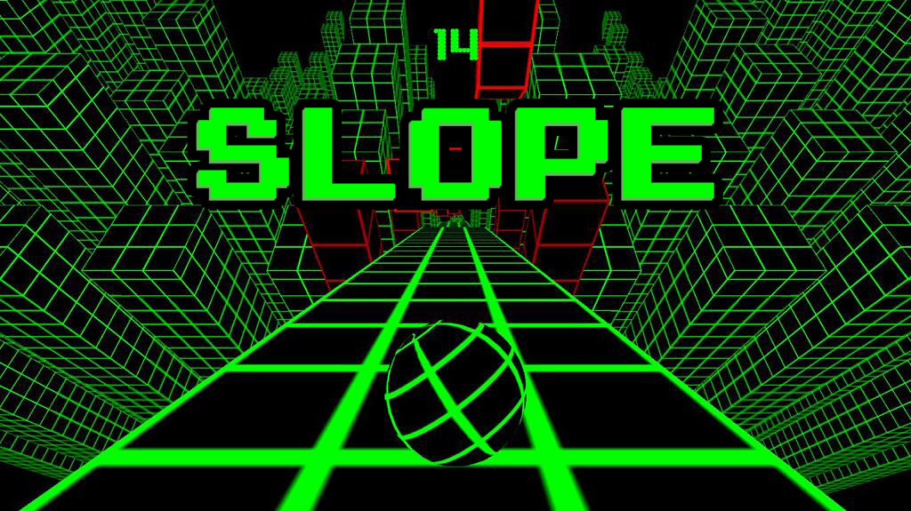 Slope - Play Online
