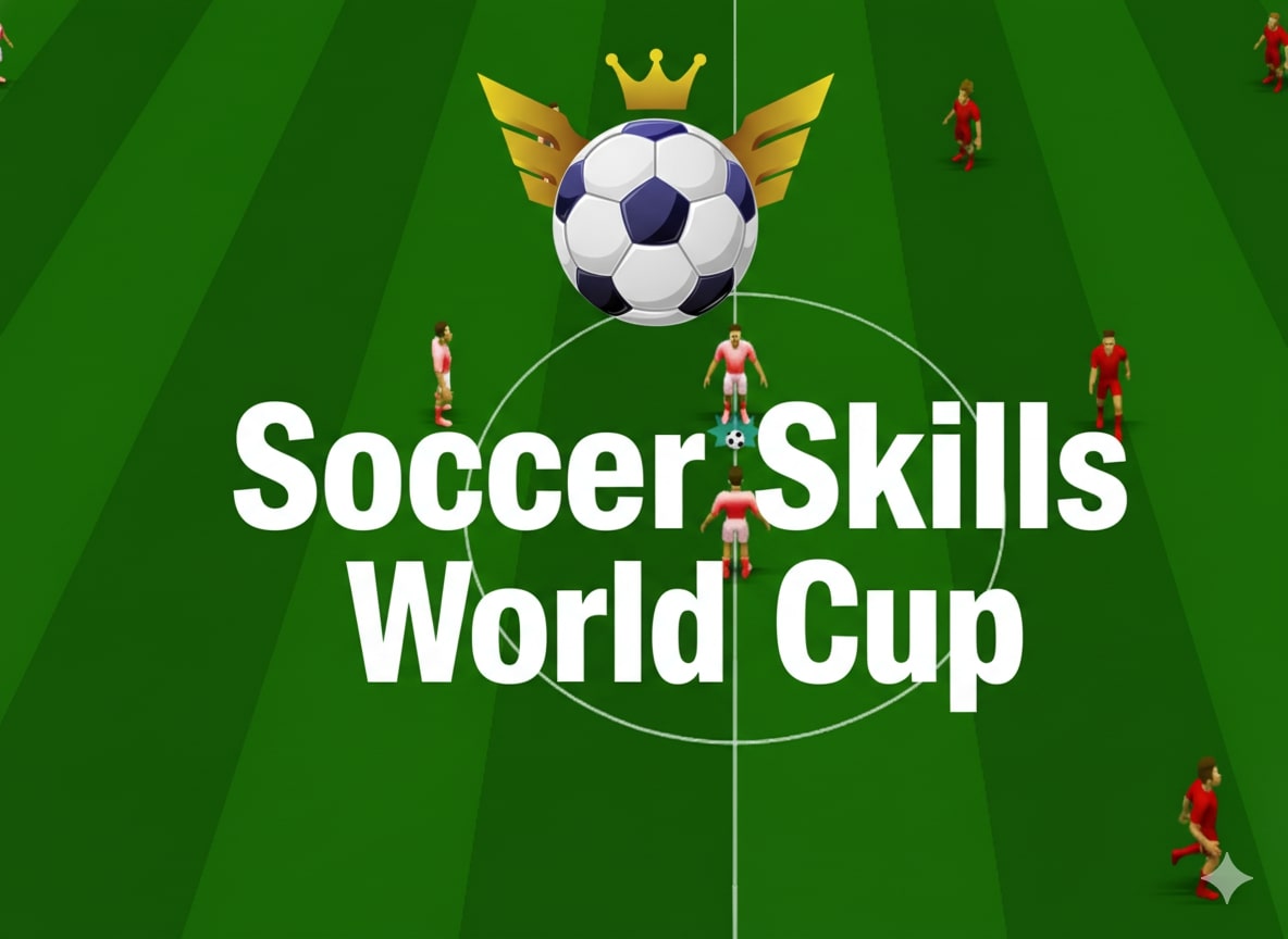 Soccer Skills World Cup - Play Online