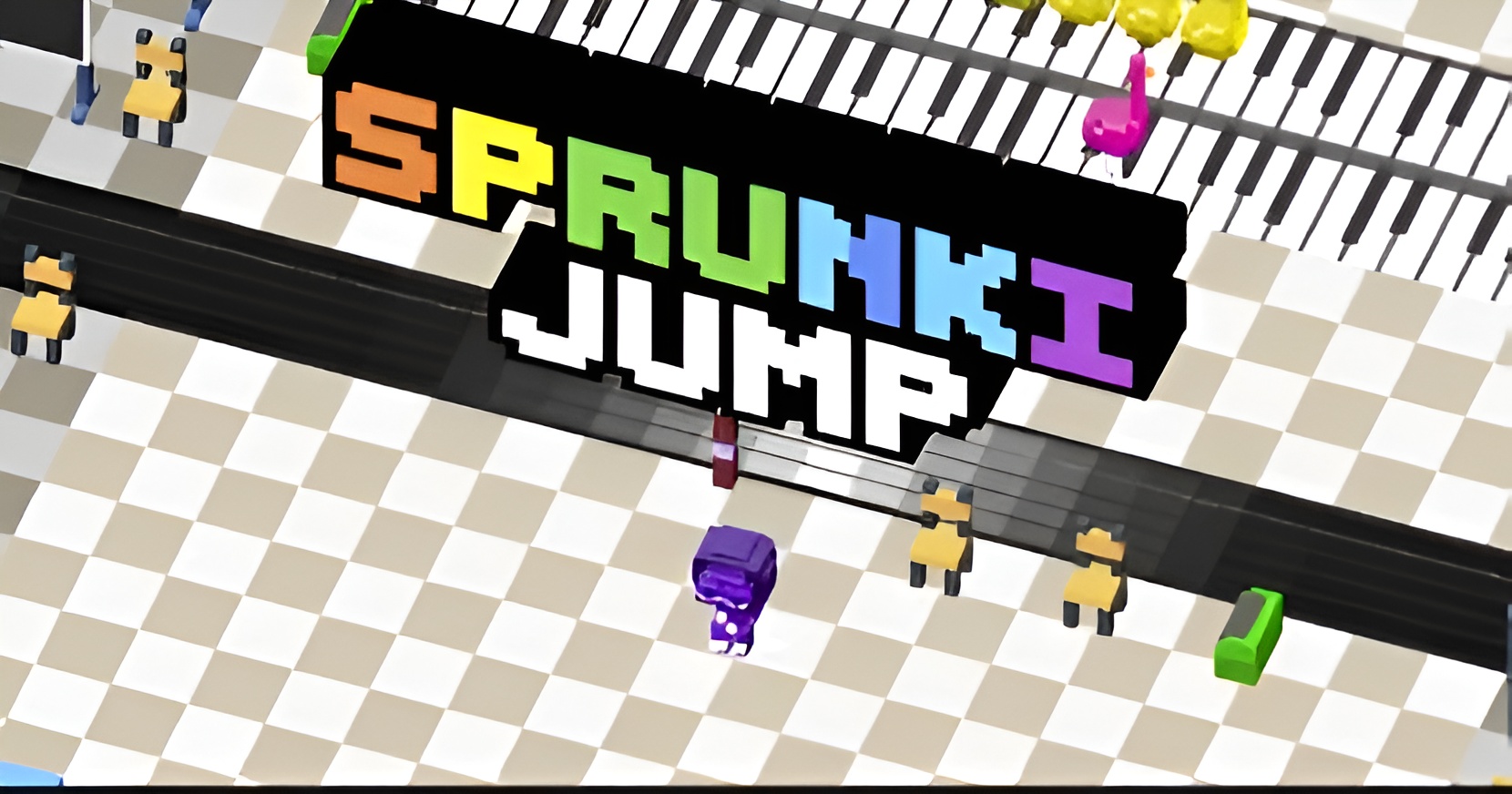 Sprunki Jump - Play Online