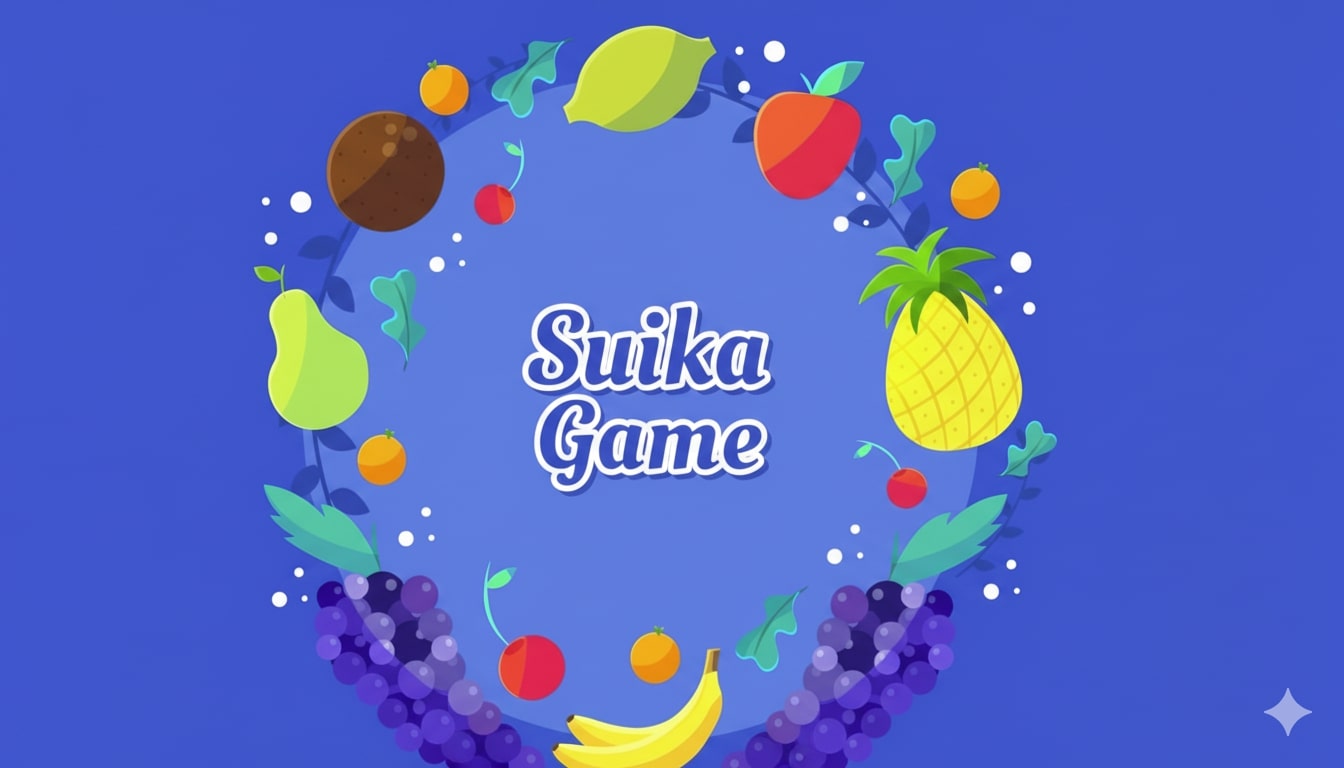 Suika Game - Play Online