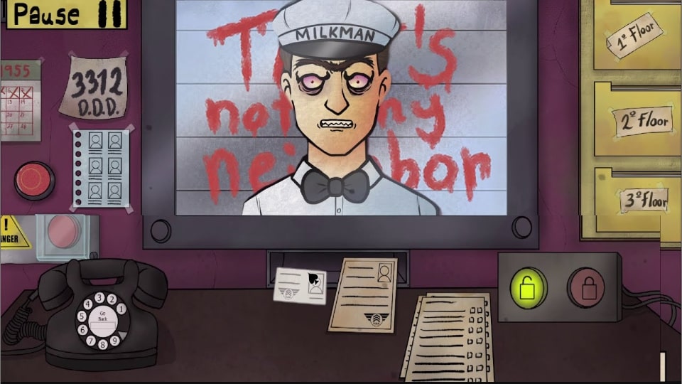 That's Not My Neighbor - Play Online