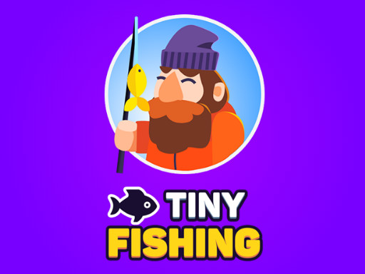 Tiny Fishing - Play Online