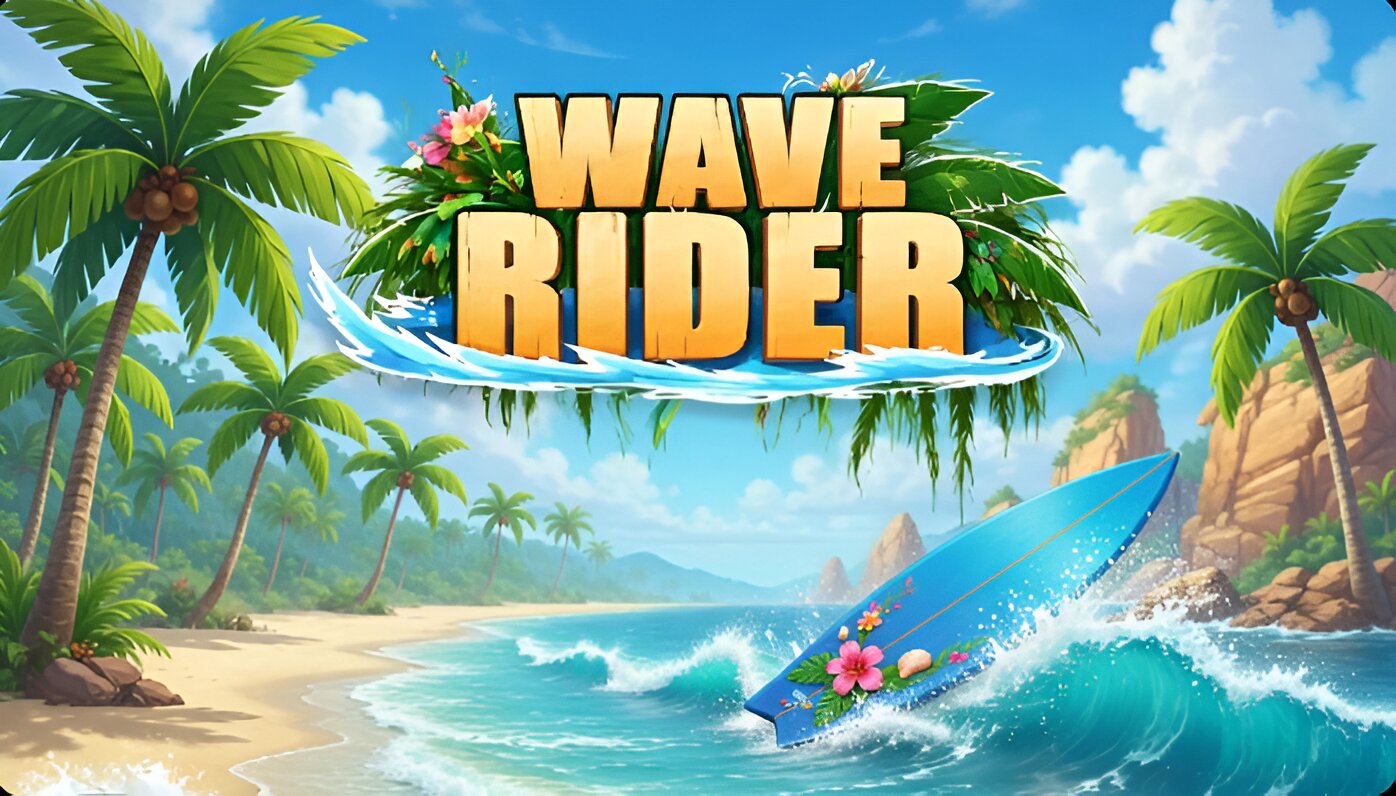 Wave Rider - Play Online