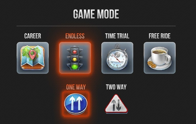 Traffic Road - Play Online