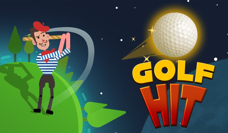 Golf Hit - Play Online