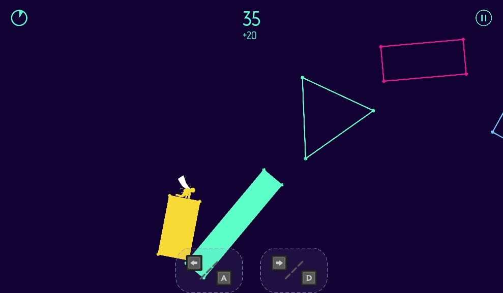 Neon Leap - Play Online