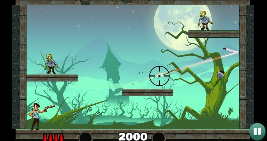 Rebound Shooter - Play Online