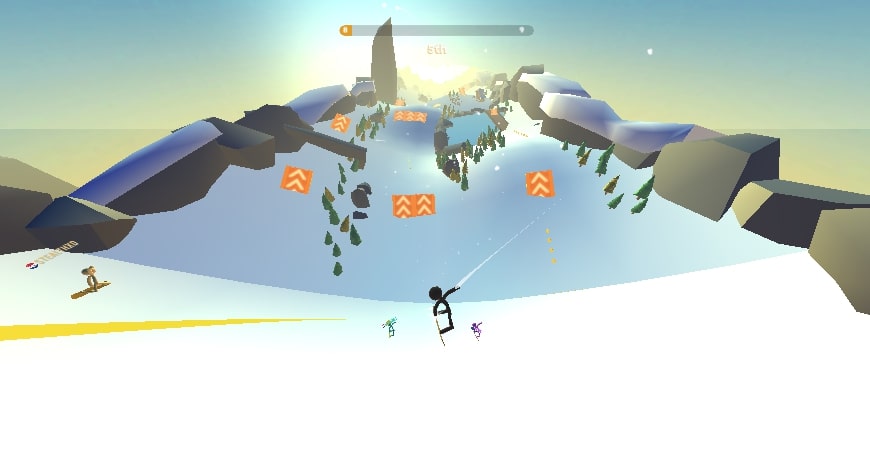 Icy Dash - Play Online