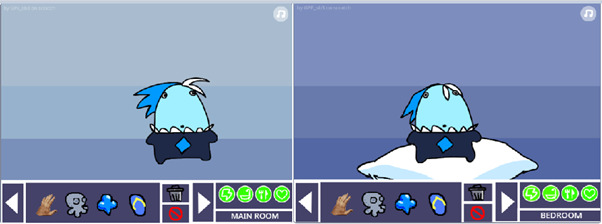 Gameplay Overview Of Take Care Of Shadow Milk