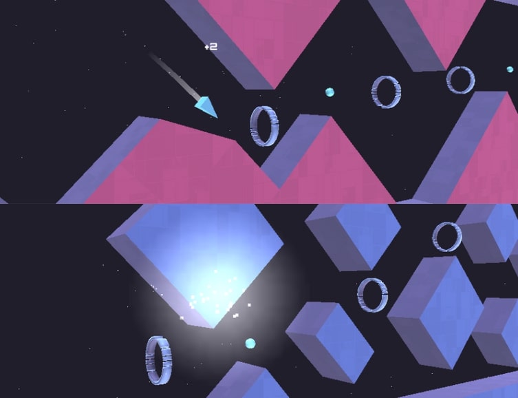 Wave Road - Play Online