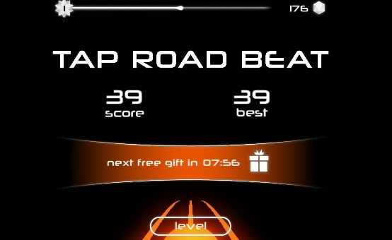 Tap Road Beat - Play Online